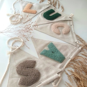 Rustic Name BANNER! - Etsy