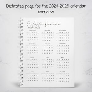 In My Teaching Era 2024 Teacher Planner, Personalized A5 Spiral Diary ...