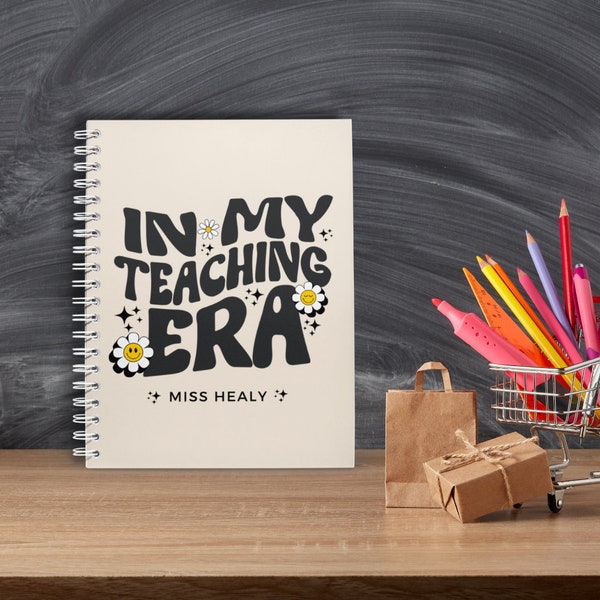 Teacher Planner' - Etsy