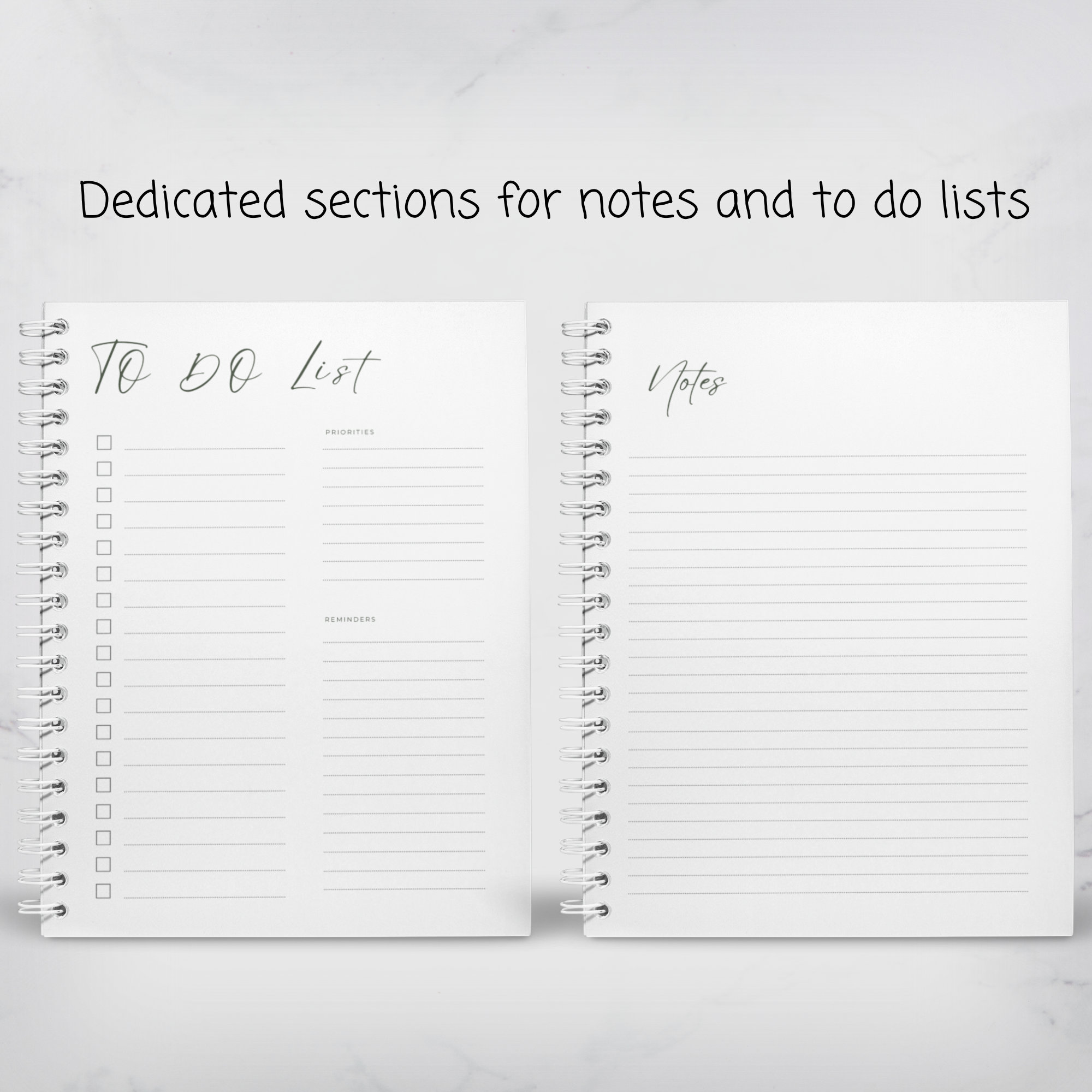 In My Teaching Era 2024 Teacher Planner, Personalized Spiral Notebook ...