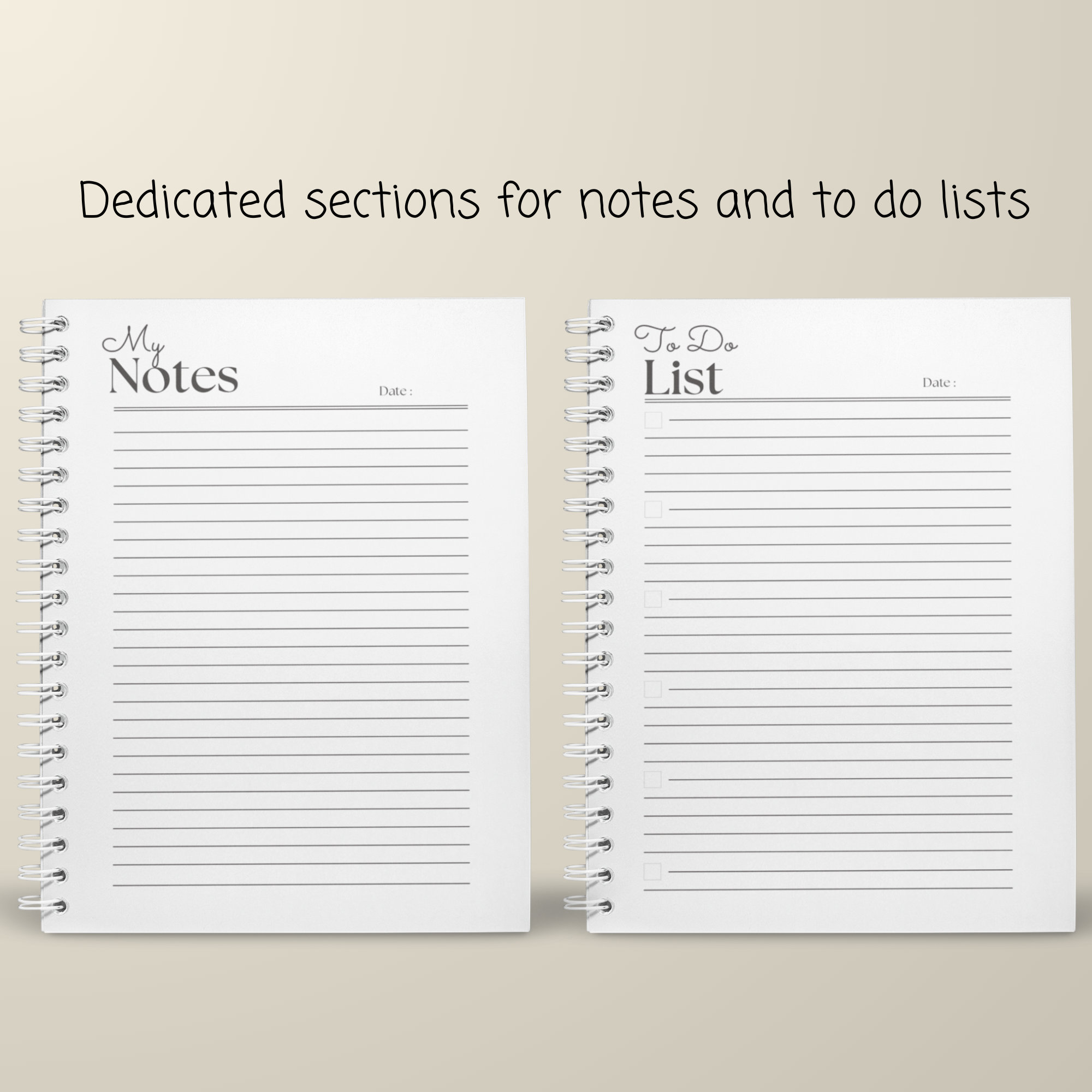 Student Academic College Planner 2024 Lemon Design, Personalized A5 ...