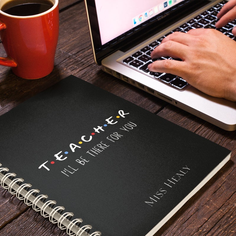 Teacher Diary - Etsy