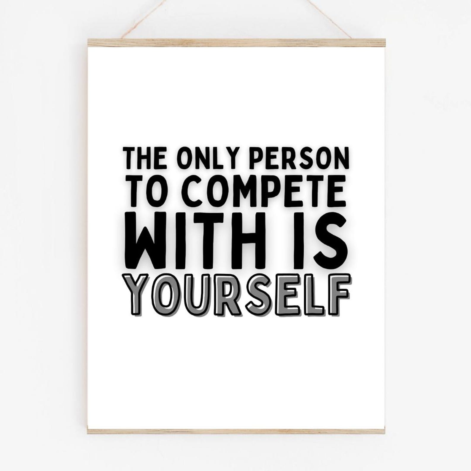 School Gym Sign, Gym Teacher Desk Signs, Printable Digital Download ...