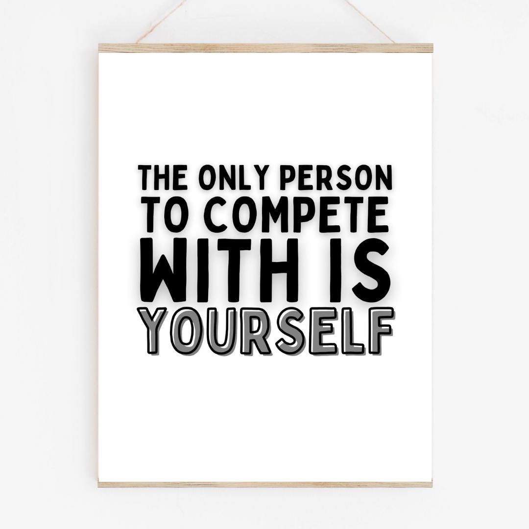 School Gym Sign, Gym Teacher Desk Signs, Printable Digital Download ...