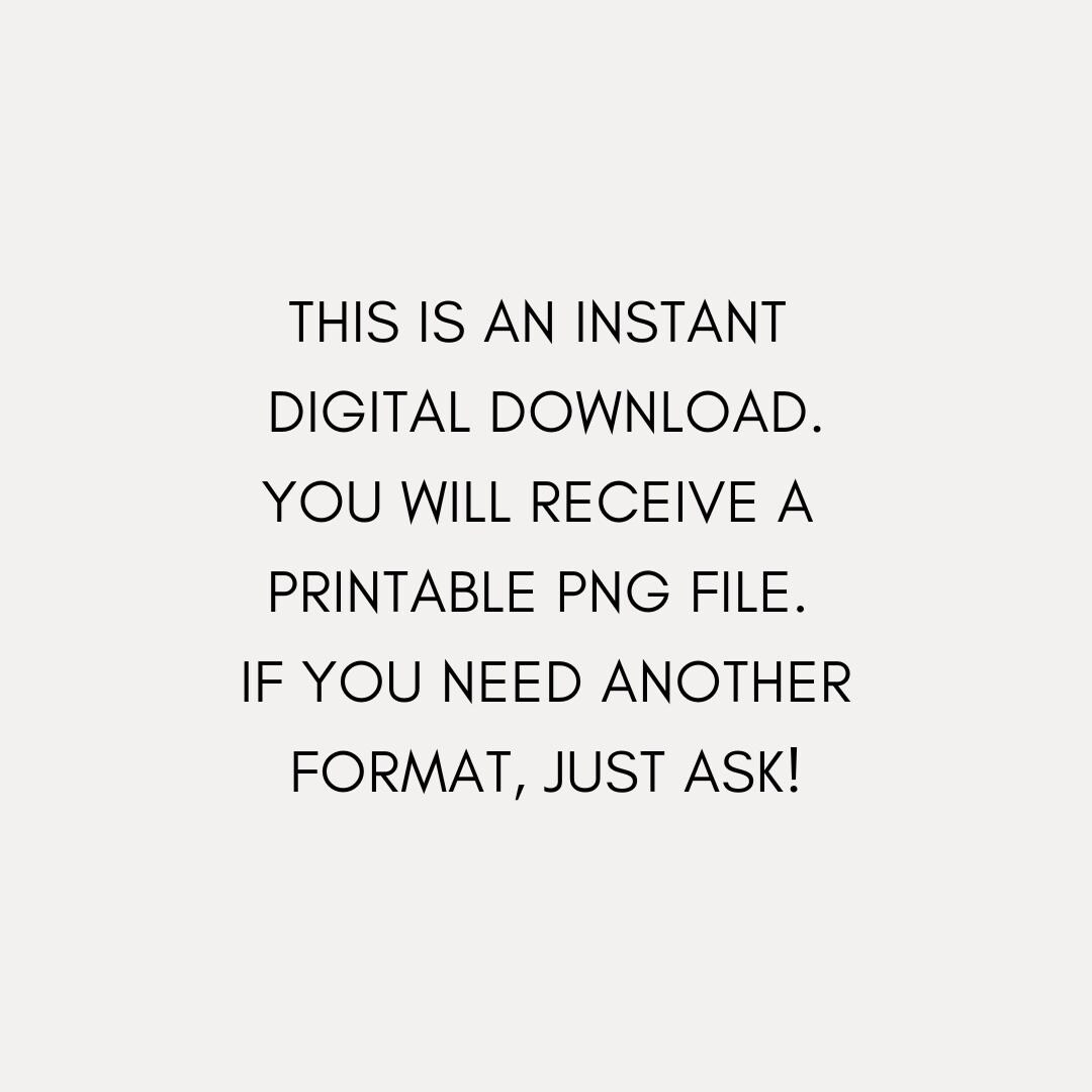 Womens Restroom Sign Printable, Womens Bathroom Sign Printable, Womens ...