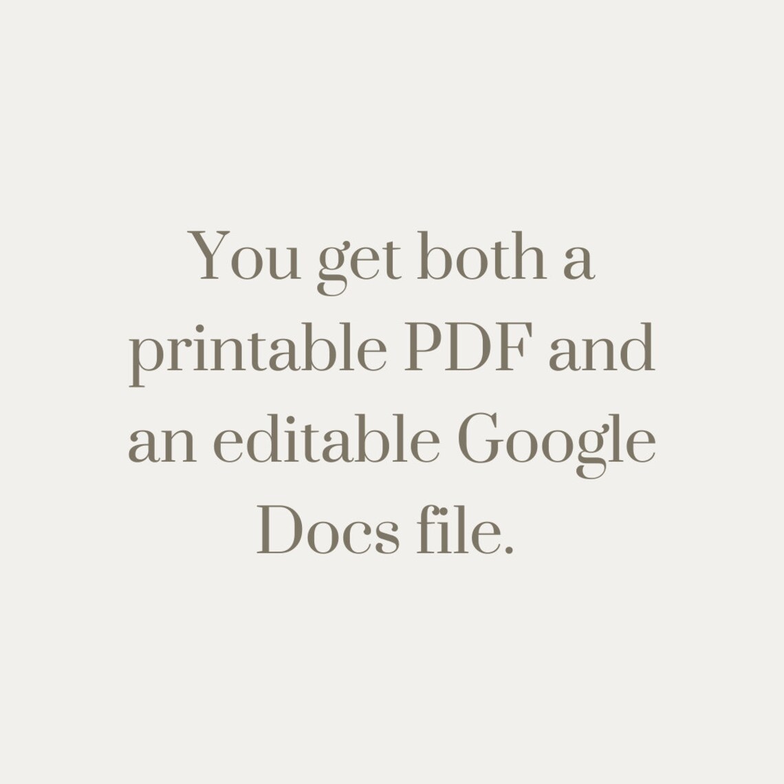 House Hunting Checklist Planner Printable PDF Editable Google Docs ...