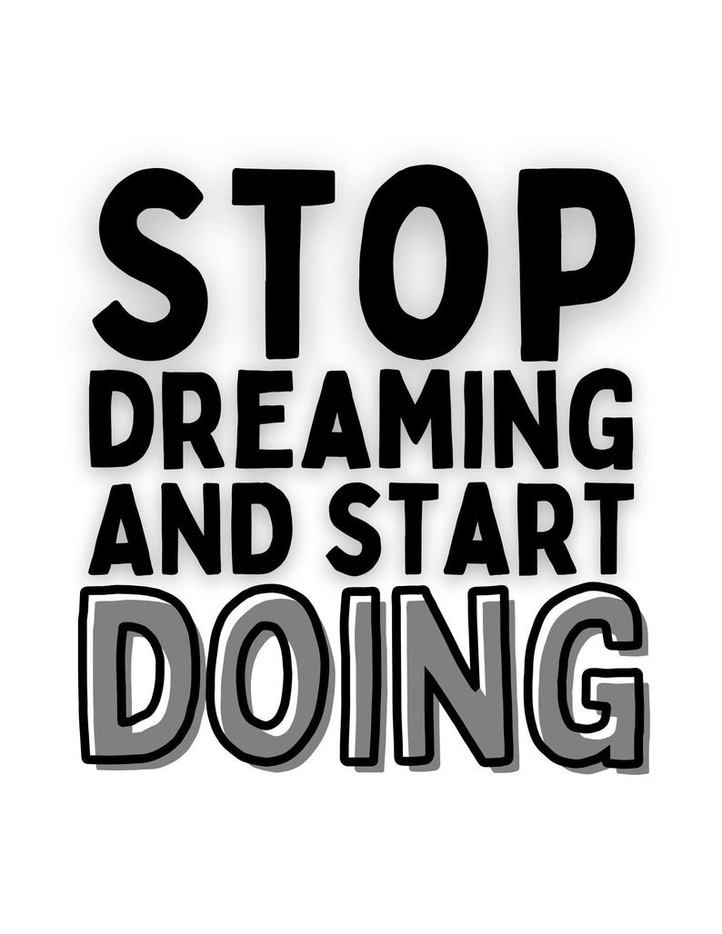 Classroom Motivational Sign Printable Digital Download for High School ...