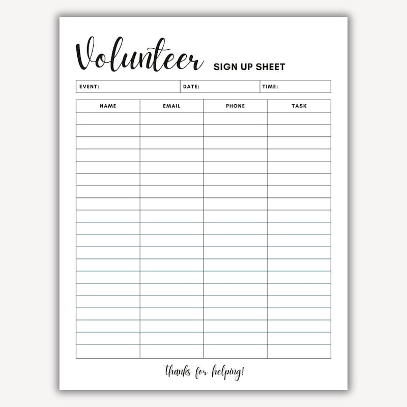 Sign a Pdf Document - Etsy