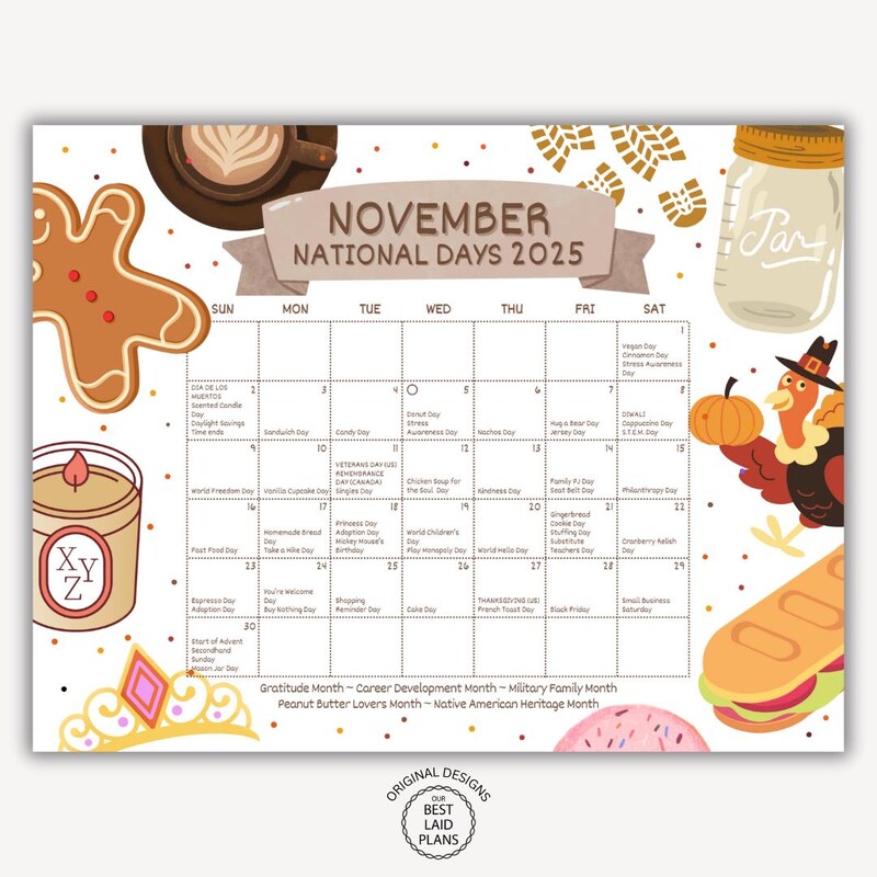 OurBestLaidPlans - Etsy