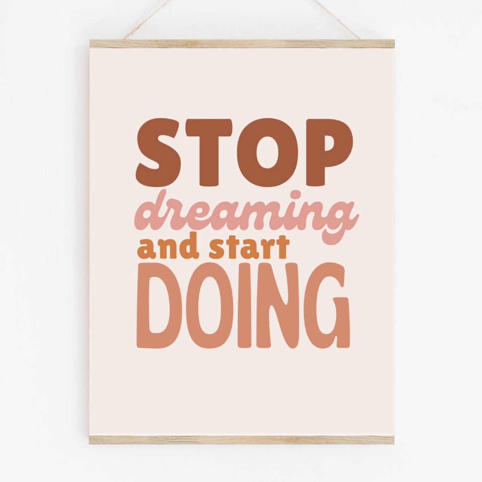 Inspirational Dorm Room Signs, Motivational Dorm Wall Signage ...