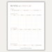 Buying a Used Car Planner Printable PDF, Life Planning Page Printable ...