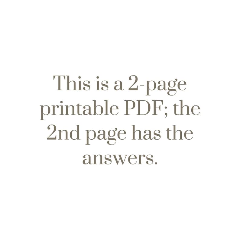 Fourth of July Word Scramble Game Printable PDF 4th of July Word Jumble ...