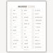 Morse Code Chart Translate Morse Code Table Alphabet Numbers Translator ...