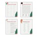 Christmas Game Bundle Printable, Christmas Word Search, Christmas ...