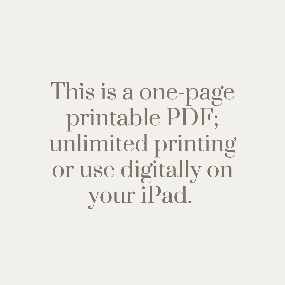 Hiking Planner Printable PDF Digital Hiking Plan Trail Planner Hiking ...