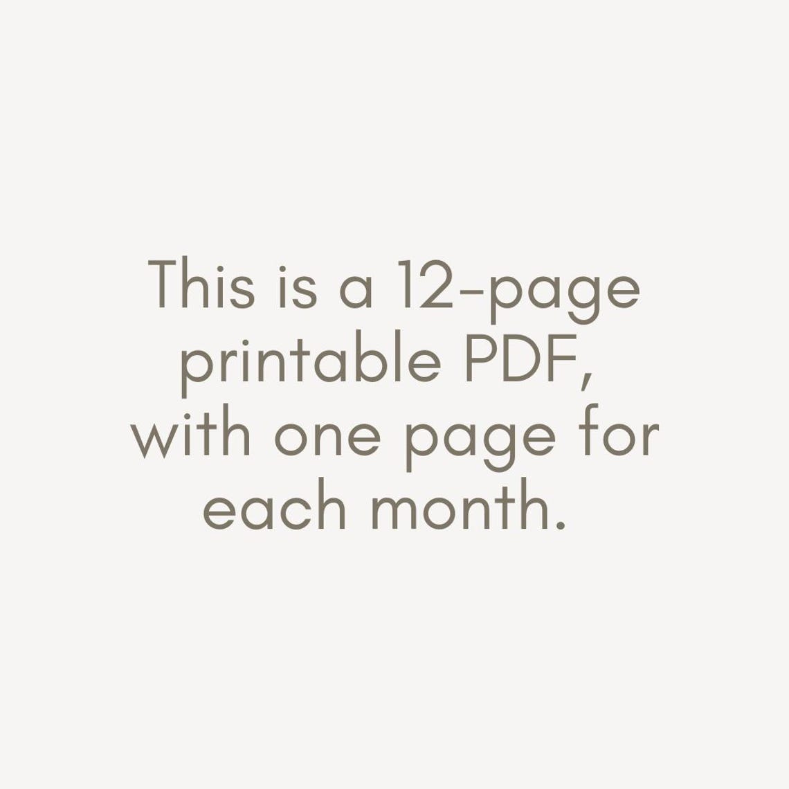 2025 Calendar Spanish Printable Spanish Calendar Calendario Espanol ...