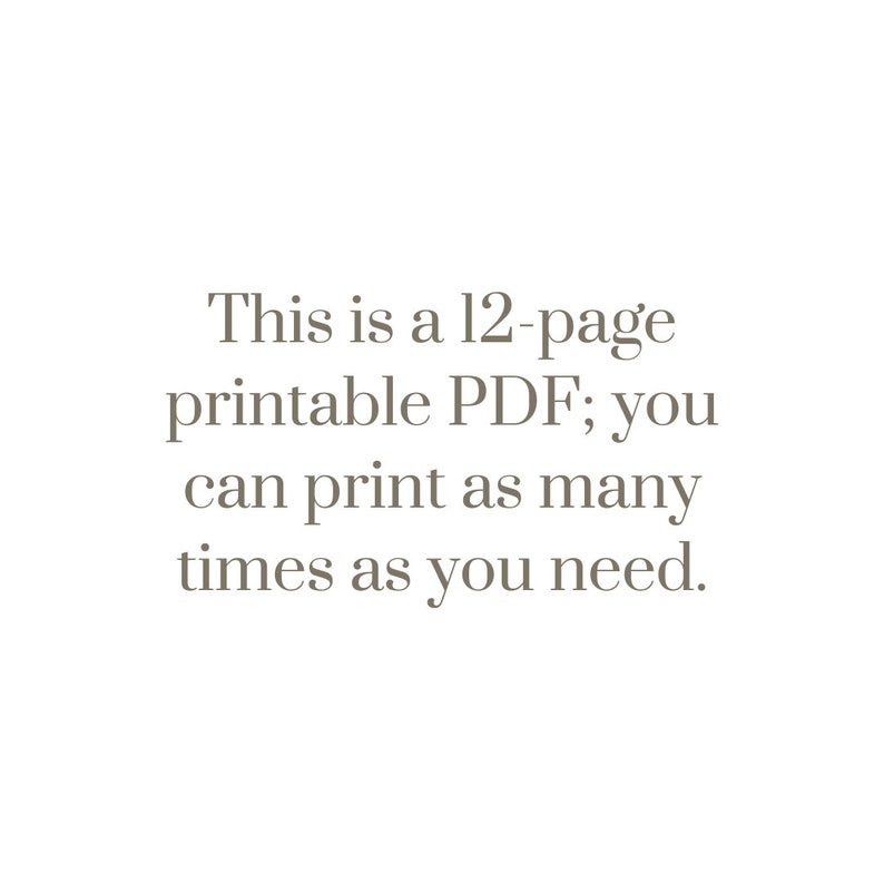 2024 Calendar in Italian, 2024 Calendari Printable PDF, Monthly Italian ...