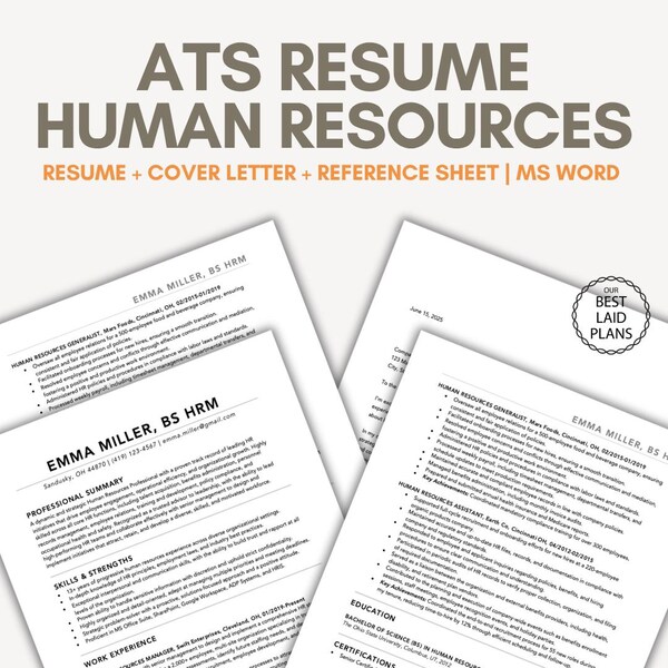 OurBestLaidPlans - Etsy