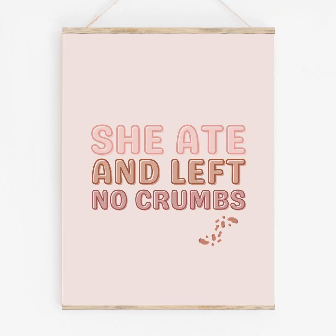 Gen Z Slang Dorm Decor for College Girls Wall Sign Boho Printable Dorm ...