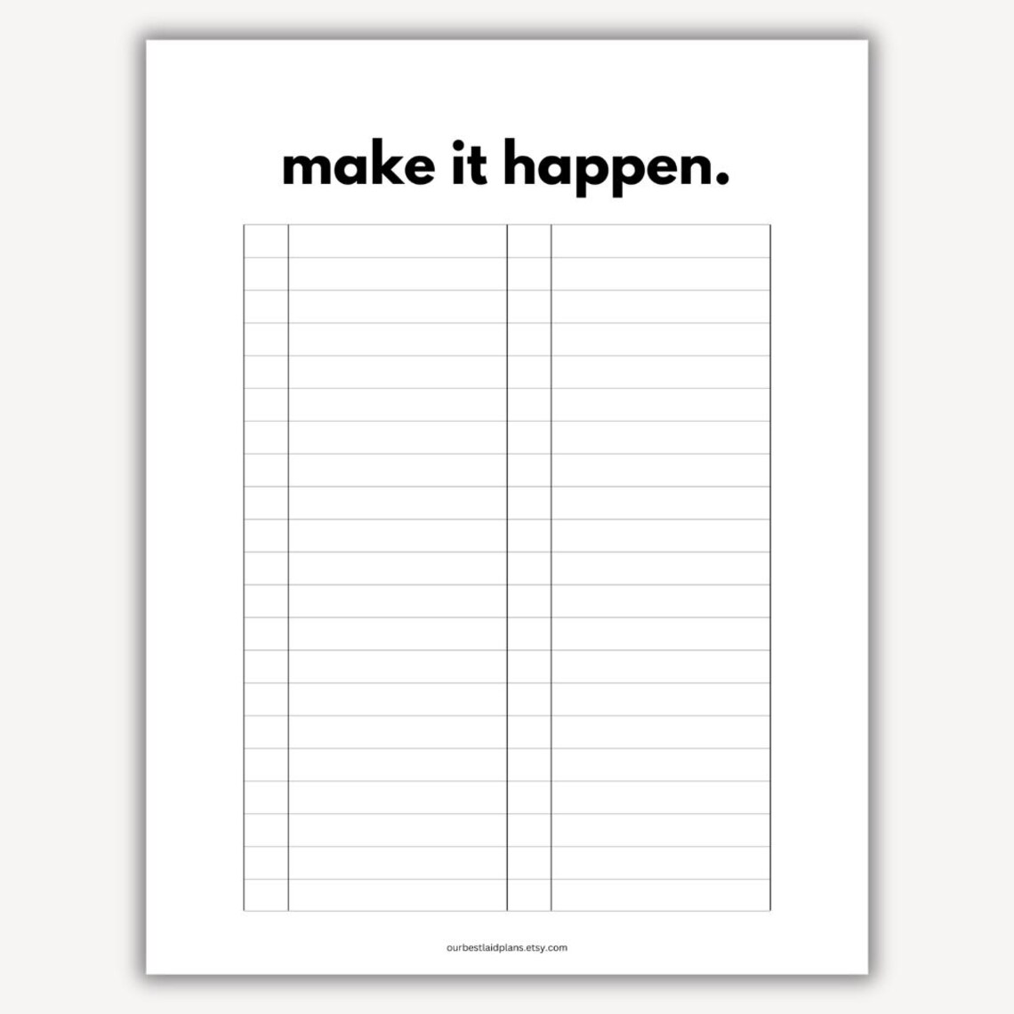 Funny to Do List Digital to Do List Printable to Do List PDF Cute to Do ...