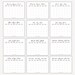 English French Spanish 2025 Calendar Printable PDF Trilingual Calendar ...