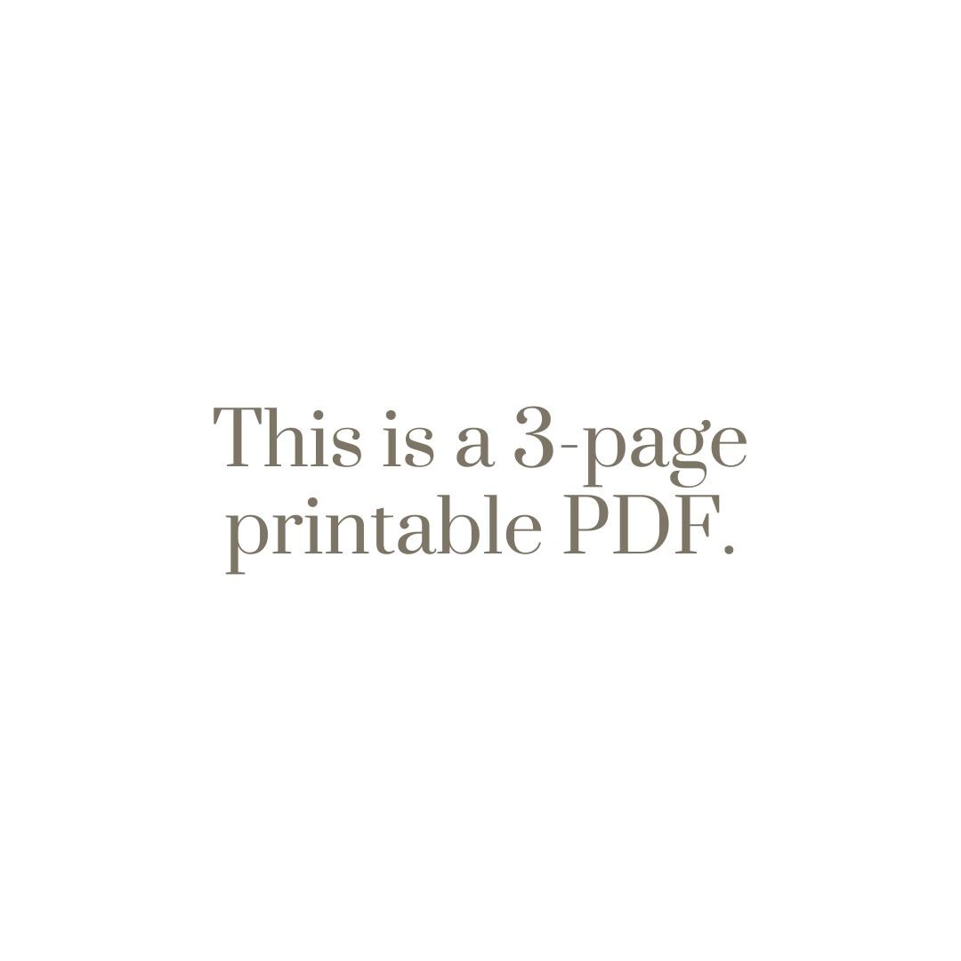 List of British Prime Ministers Printable UK Prime Ministers List ...