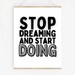 Classroom Motivational Sign Printable Digital Download for High School ...
