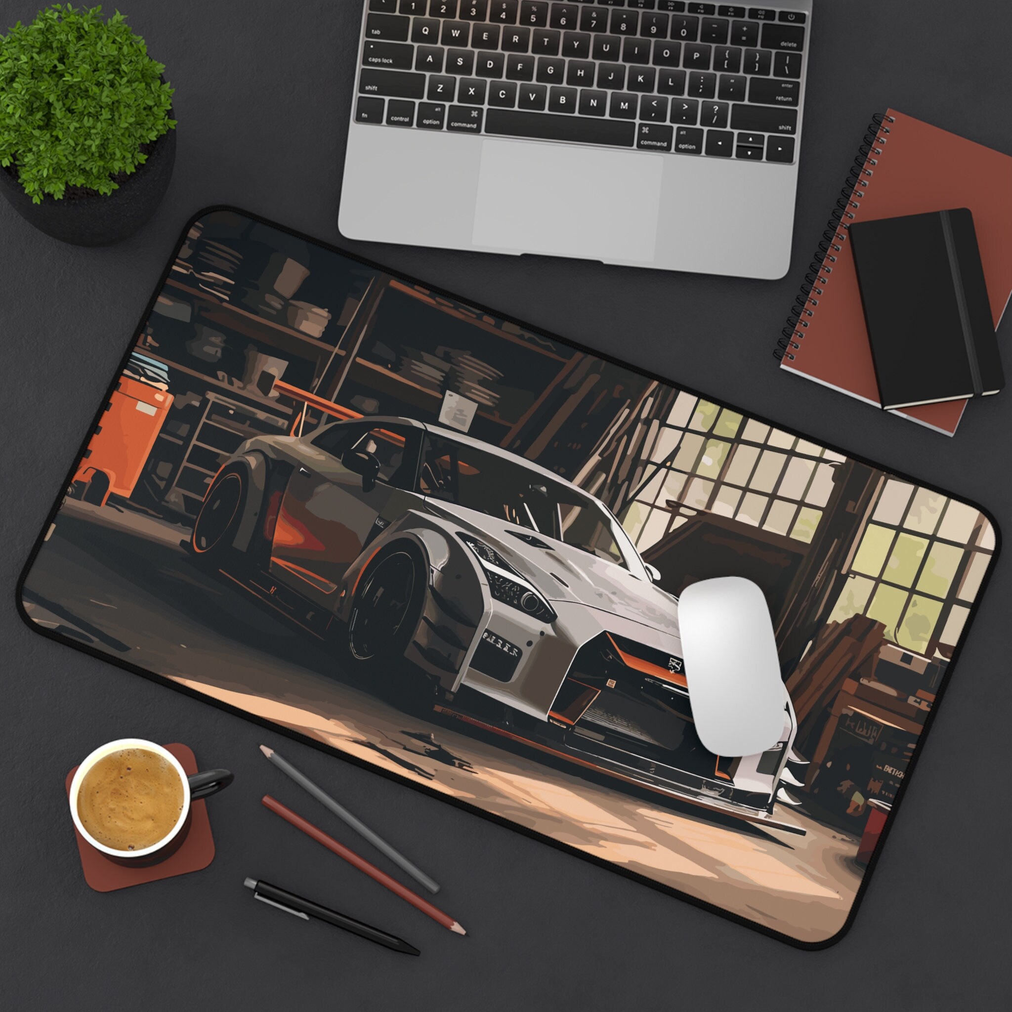 Nissan Gtr Desk Pad nissan Desk Pad GTR Desk Mat Nissan - Etsy