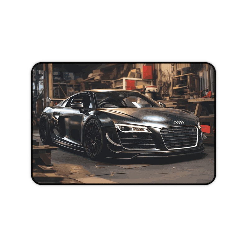 Desk Mat Audi R8 Desk Mat Audi Desk Mat R8 Desk Mat Gaming - Etsy