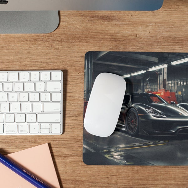 Porsche Gaming Mouse Pad - Etsy