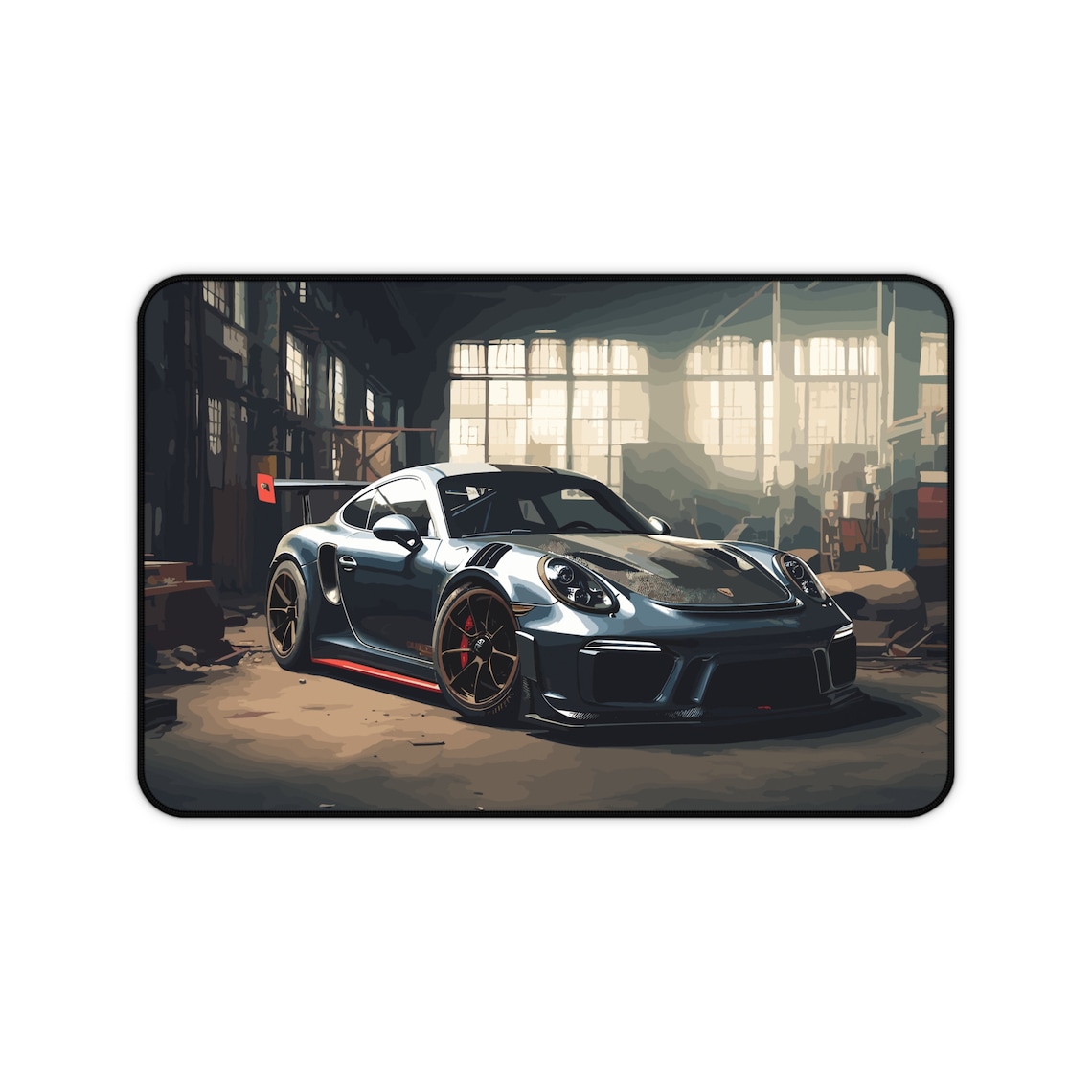 Porsche 911 GT3 RS Desk Pad porsche 911 Porsche Desk Mat Porsche 911 ...