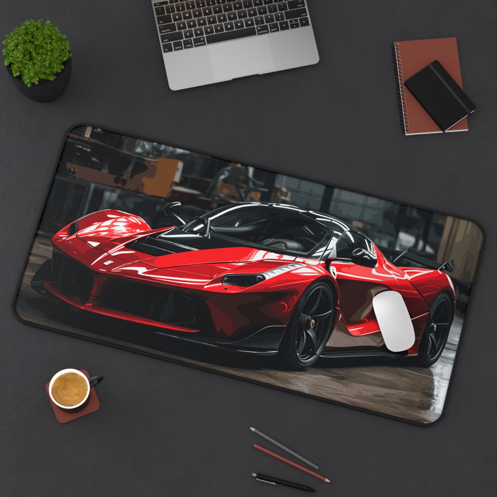 Desk Mat Ferrari Laferrari Desk Mat, Ferrari Desk Mat, Laferrari Desk ...