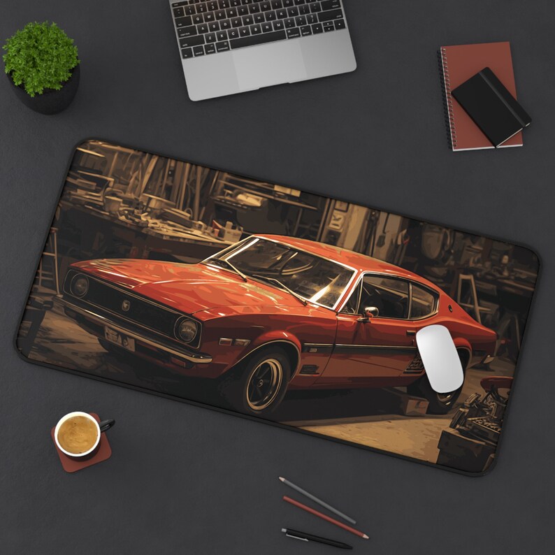 AMC Spirit Desk Mat Perfect Design Desk Mat Gaming Car Desk - Etsy