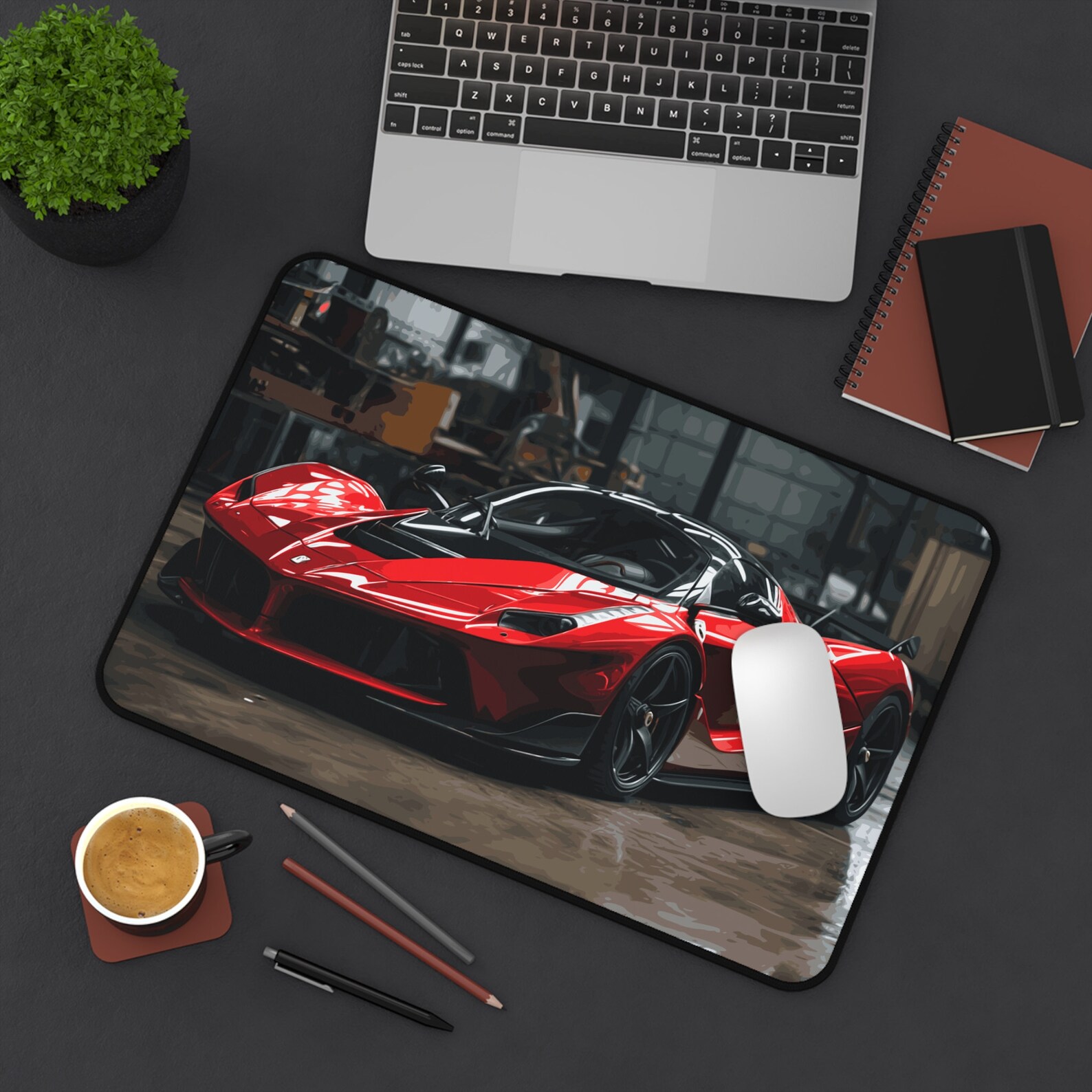 Desk Mat Ferrari Laferrari Desk Mat, Ferrari Desk Mat, Laferrari Desk ...