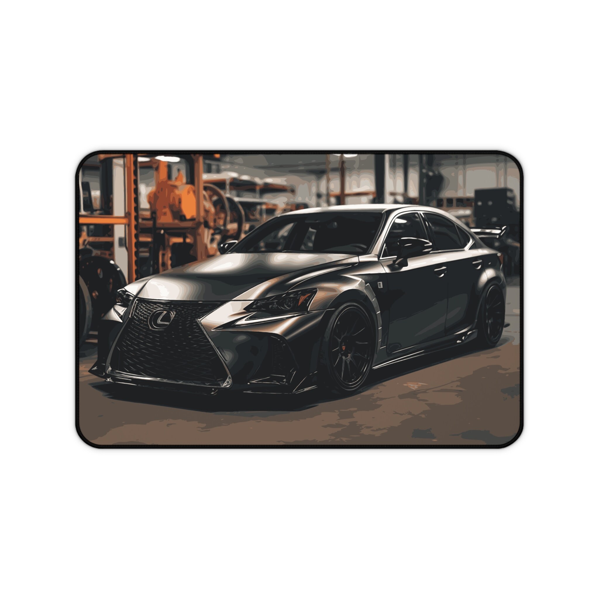 Lexus IS500 Desk Pad Lexus is 500 Desk Mat Lexus Is500 Car Mouse Pad ...