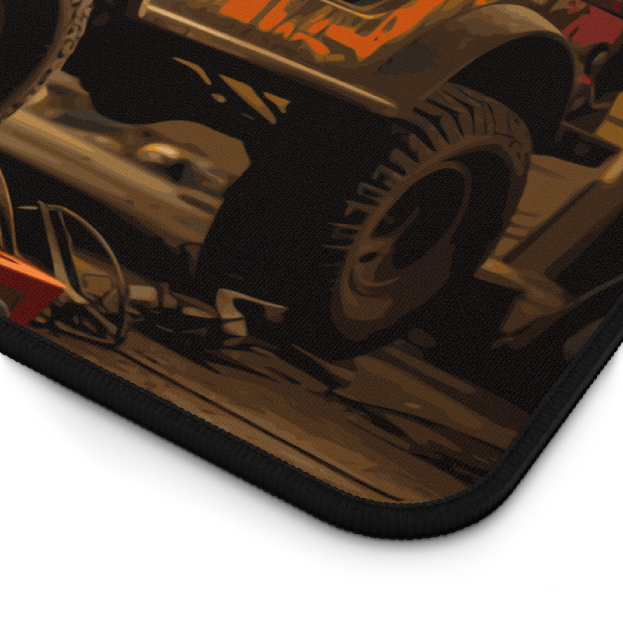 Jeep Wrangler Desk Mat Jeep Wrangler Gaming Mat, Old Jeep Wrangler Desk ...