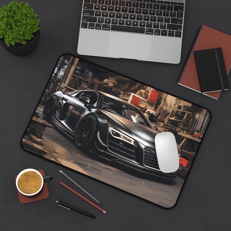 Desk Mat Audi R8 Desk Mat Audi Desk Mat R8 Desk Mat Gaming - Etsy