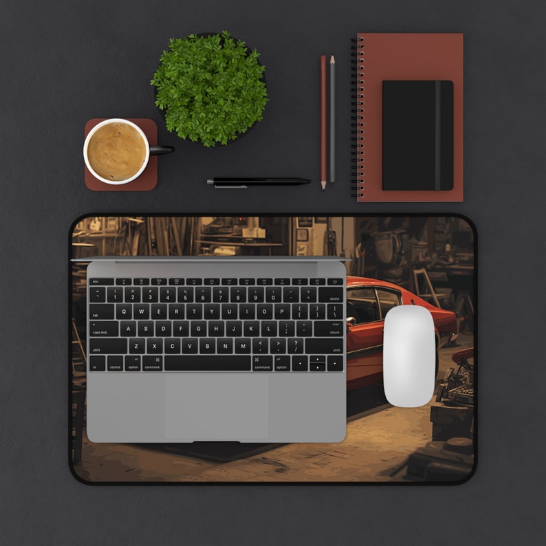 AMC Spirit Desk Mat Perfect Design Desk Mat Gaming Car Desk - Etsy