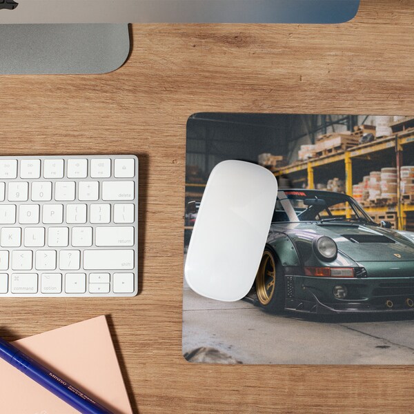 Porsche 911 Mouse - Etsy Australia