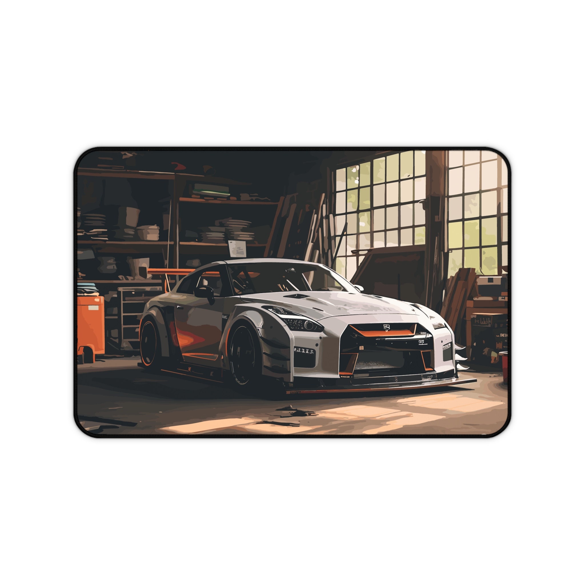 Nissan Gtr Desk Pad nissan Desk Pad GTR Desk Mat Nissan - Etsy