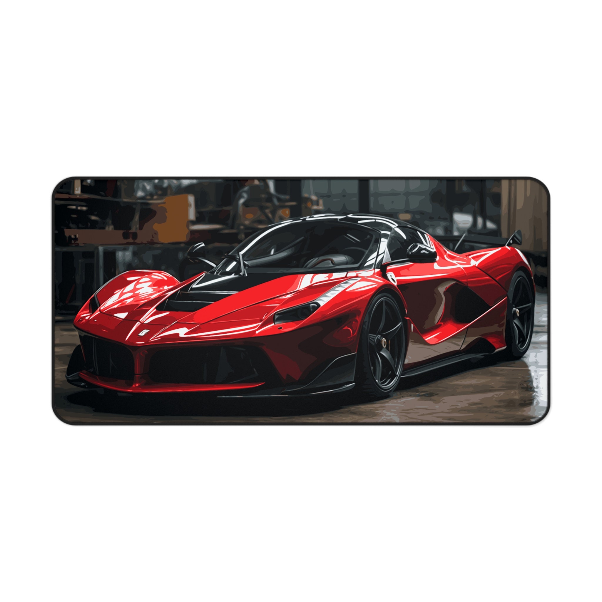 Desk Mat Ferrari Laferrari Desk Mat, Ferrari Desk Mat, Laferrari Desk ...