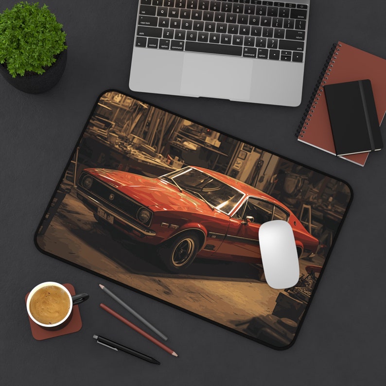 AMC Spirit Desk Mat Perfect Design Desk Mat Gaming Car Desk - Etsy