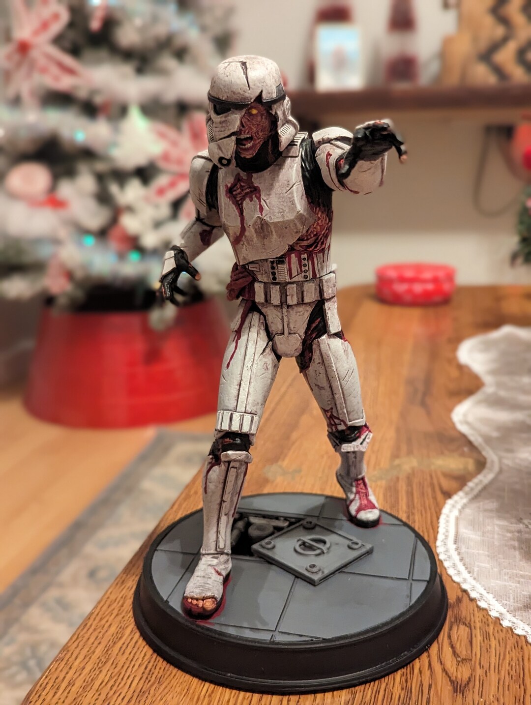 Undead Soldier DIY - Etsy