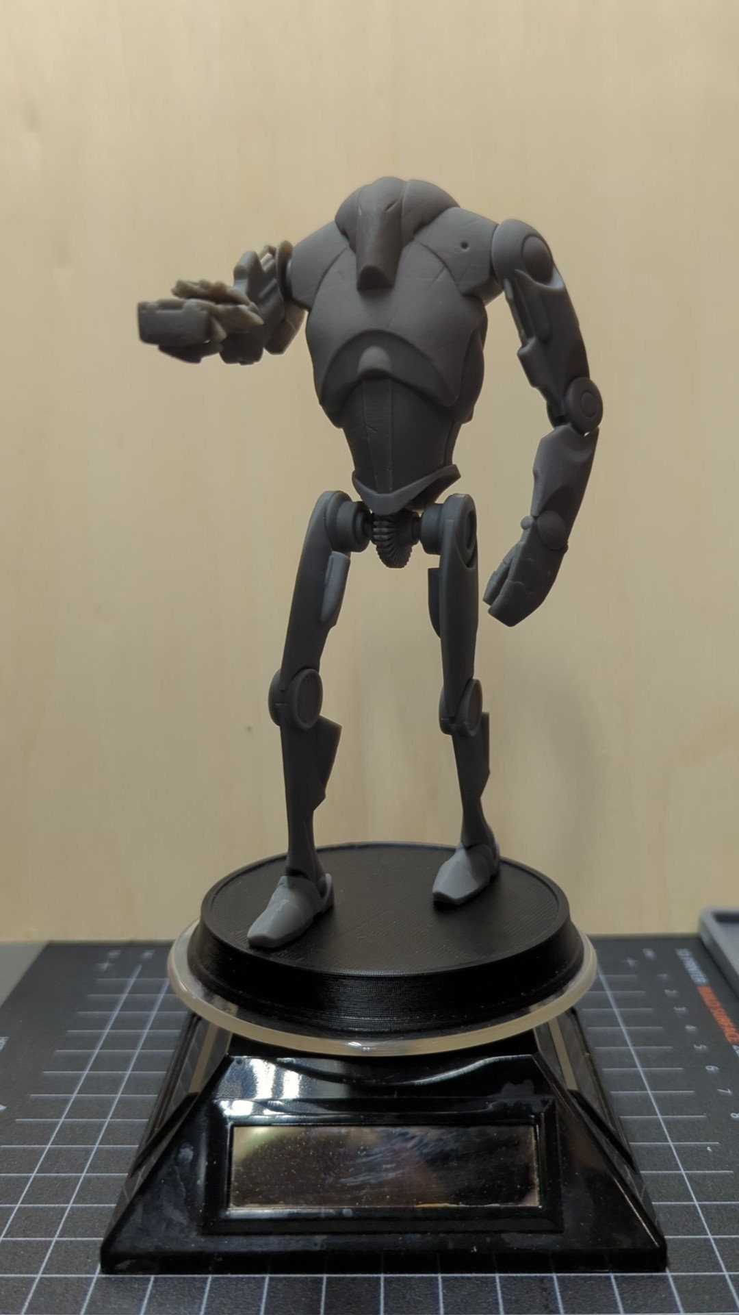 Ultra War Droid DIY - Etsy