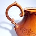 Vernon Ware Porcelain Teapot by Metlox. Circa 1980 - Etsy