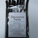 Jumbo Black Licorice - 1 Pound Package - Chewy Vegan-friendly Candy - Etsy