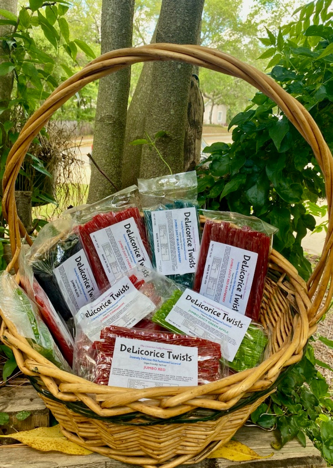 Jumbo Black Licorice - 1 Pound Package - Chewy Vegan-friendly Candy - Etsy