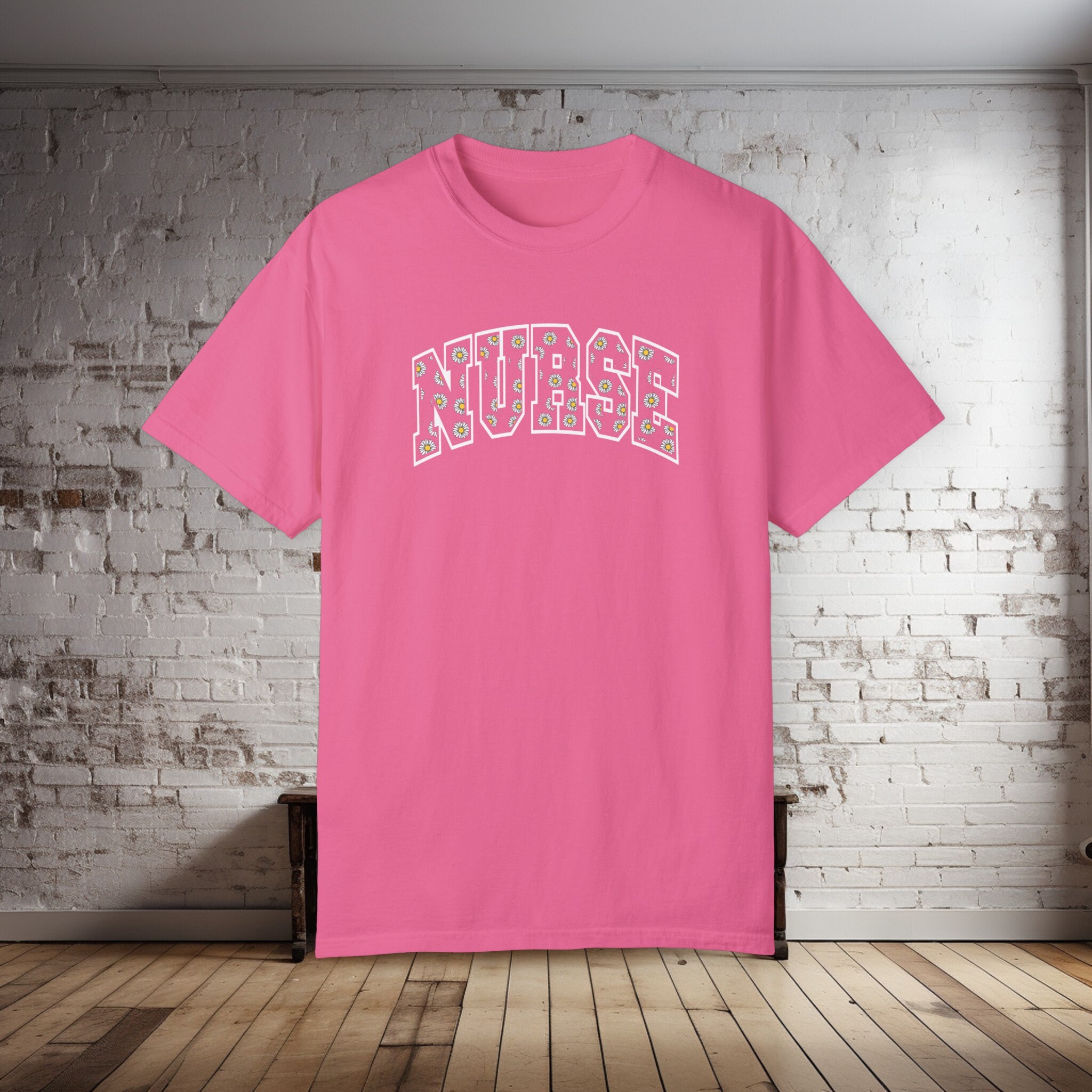Retro Nurse Comfort Color Nurse Shirt, Nurse Practitioner,registered ...