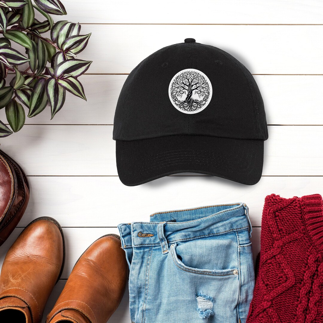 Celtic Tree Design, Scottish Gift, Scotland, Scottish Gifts, Bio-washed ...