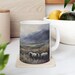 Scottish Sheep, Coffee Mug Scotland, Scottish Gifts, Highlands of ...